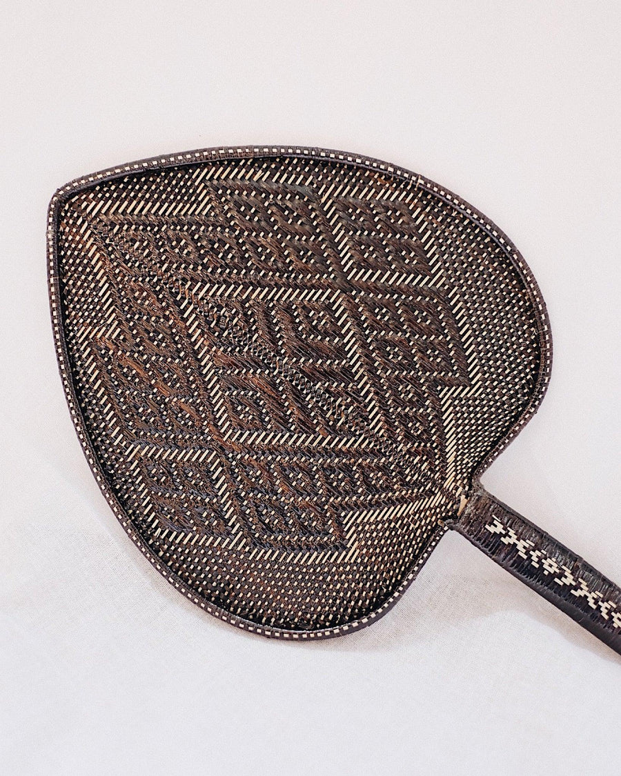 Hand Fan | Olive & Iris